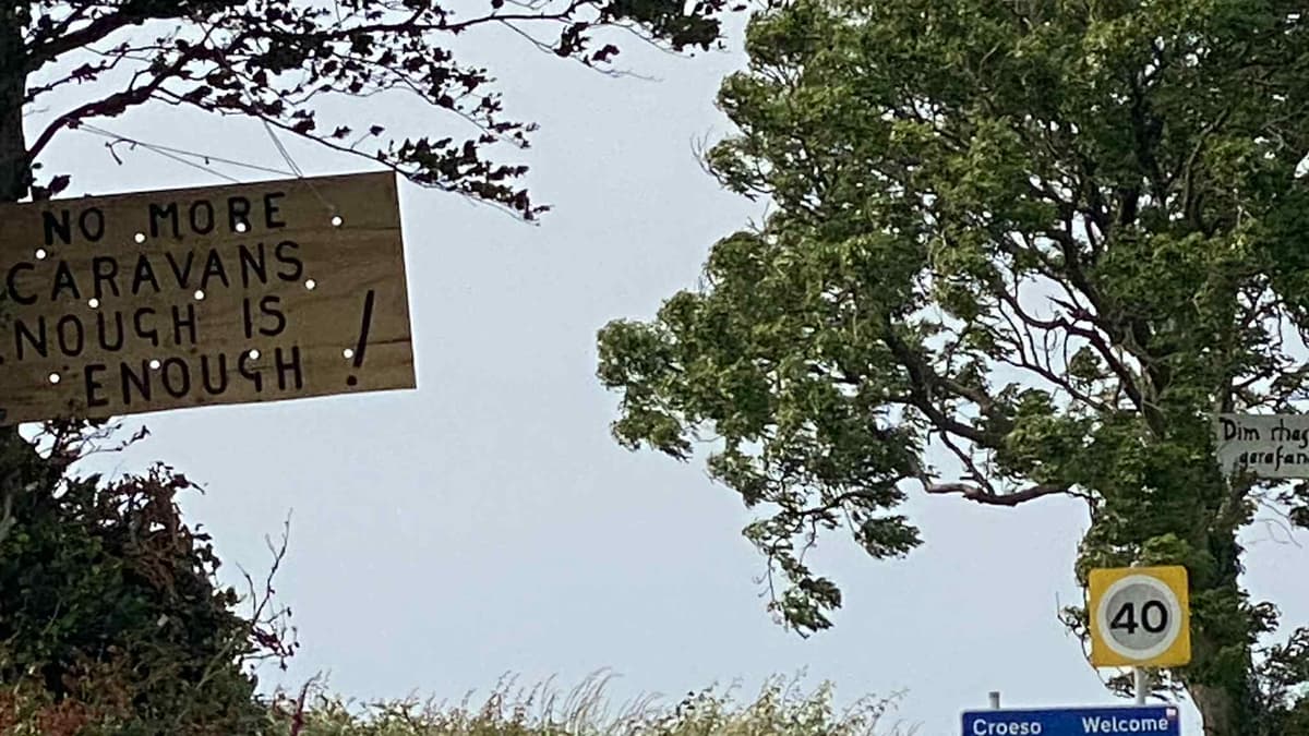 Wait for decision on New Quay caravan plans continues | cambrian-news.co.uk