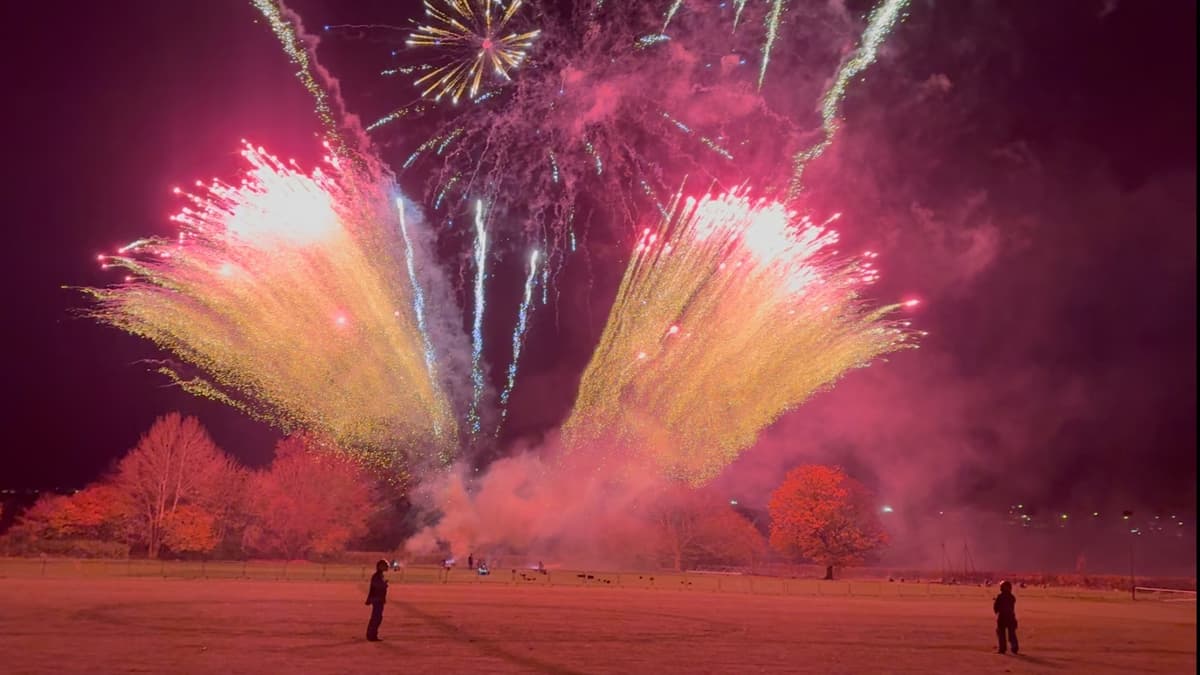 Firefighters faced abuse on bonfire night | cambrian-news.co.uk