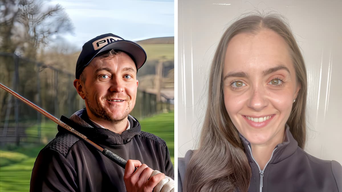 Richard and Georgia to lead South West Wales golf development ...