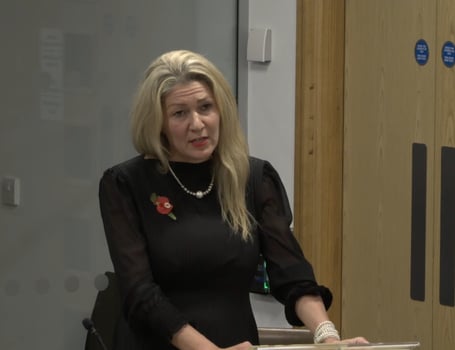 Reform MS faces suspension over racial slur | cambrian-news.co.uk
