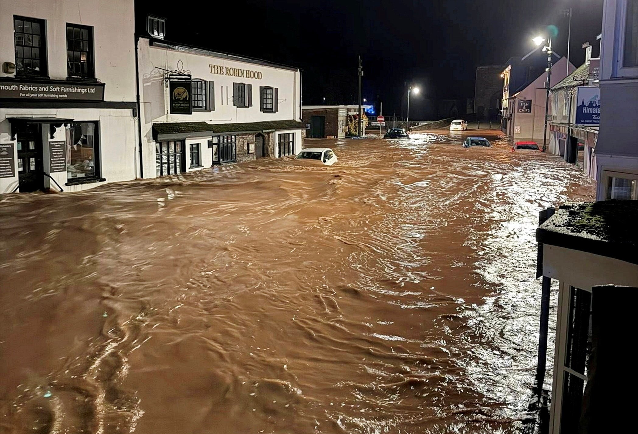 Mid Wales authorities announce flood prevention strategy: Here are the ...