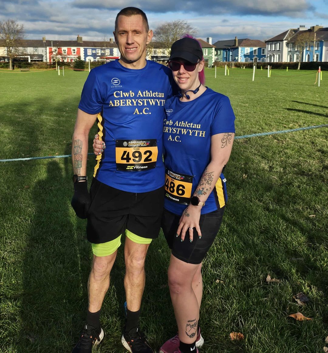 Aberystwyth runners shine at Aberaeron 10k, claim notable prizes ...