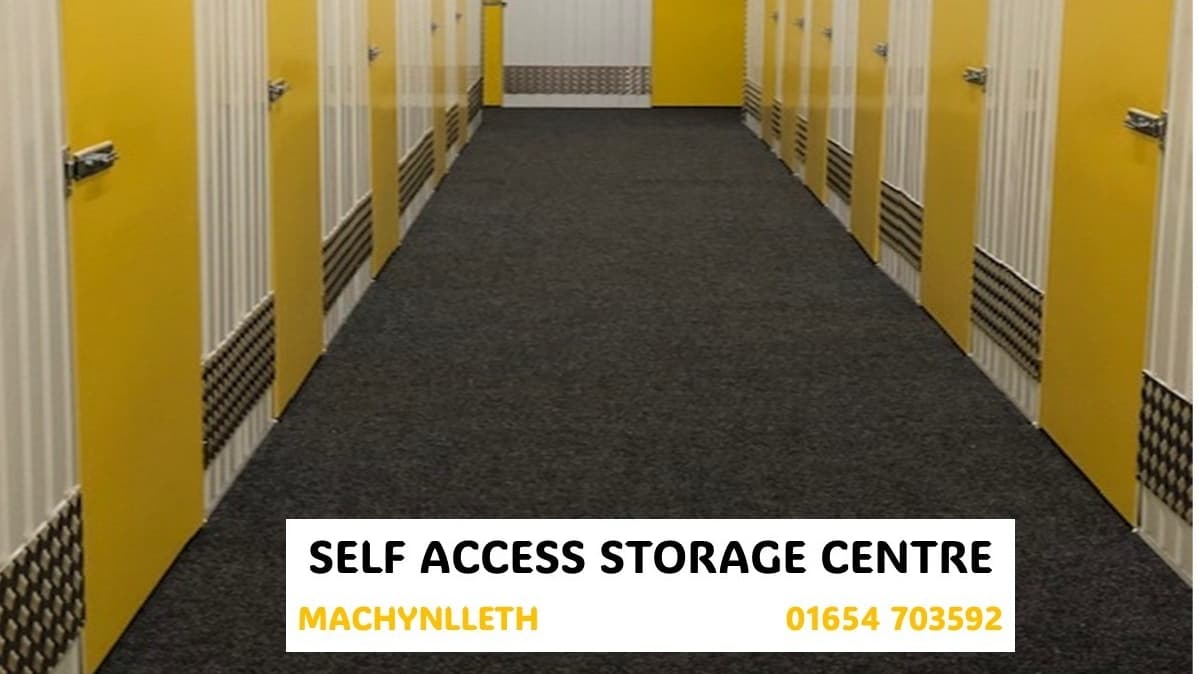Running out of space this winter? Choose safe, climate-controlled self ...