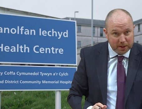 Patrick O'Brien: Why has Mabon surrendered to Hywel Dda? | cambrian ...