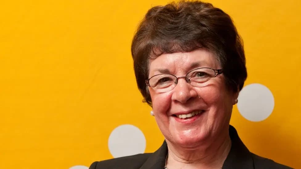 Tributes for Hazel Walford Davies, Welsh Cultural Icon | cambrian-news ...