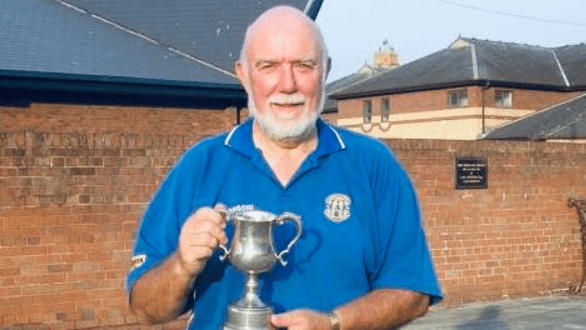Machynlleth mourns bowls icon Barry Fleming | cambrian-news.co.uk