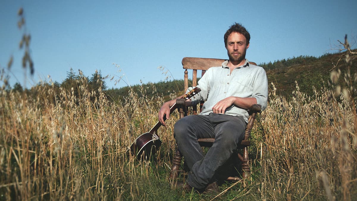 Ceredigion artist represents Wales in first-ever Folk Album of the Year ...