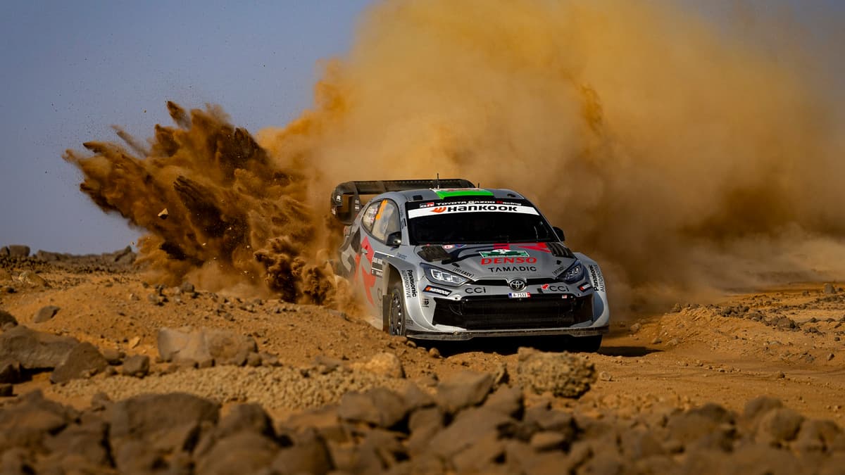 Elfyn Evans faces heartbreak after narrow WRC title miss | cambrian ...