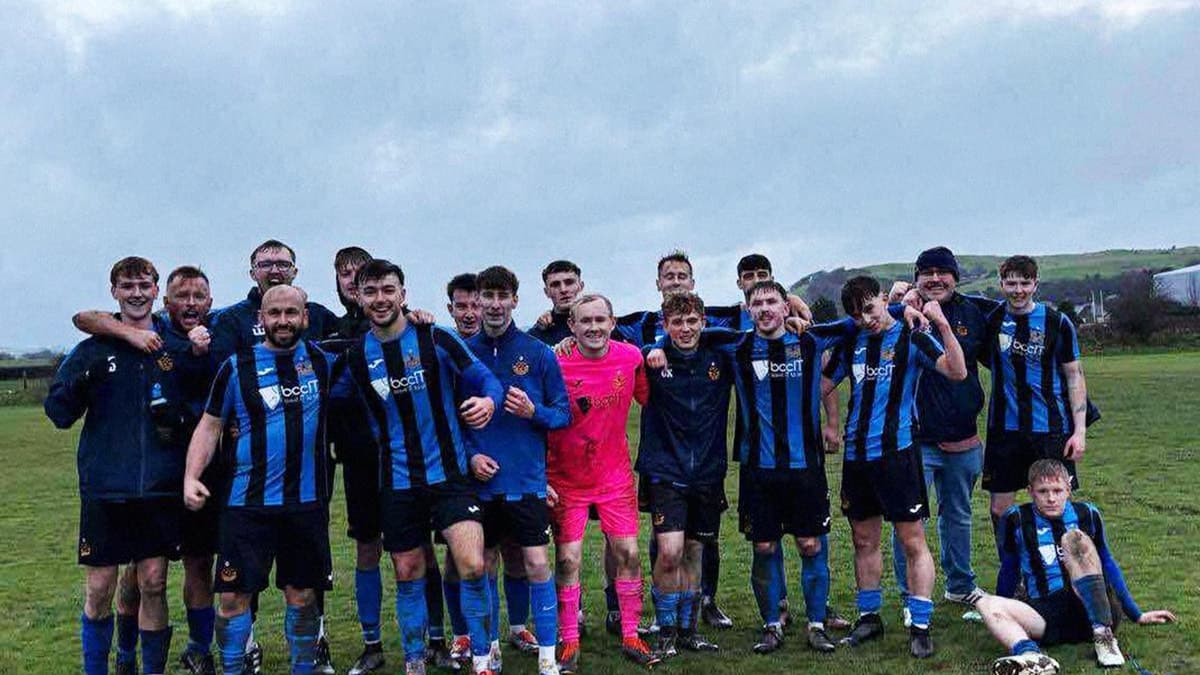 Emrys Morgan Cup: Felinfach and Ffostrasol through to quarter finals ...
