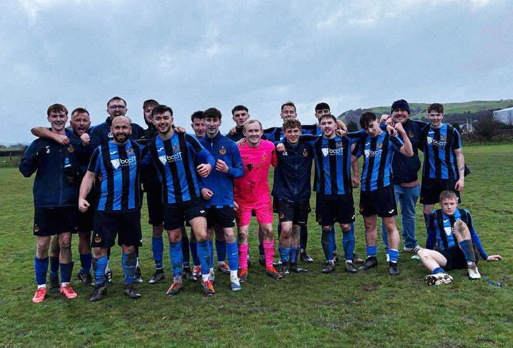 Emrys Morgan Cup: Felinfach and Ffostrasol through to quarter finals ...