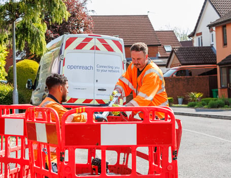 Thousands in Gwynedd may miss out on faster broadband, warns Openreach ...