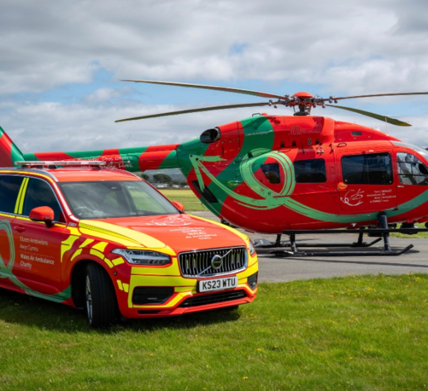 Rapid response vehicles a 'must' after air ambulance base loss ...