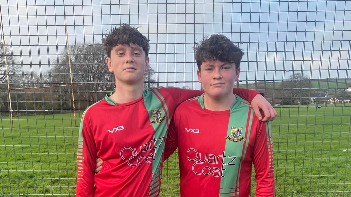 St Dogmaels triumphs 7-0 over Tregaron in Ceredigion League Cup ...