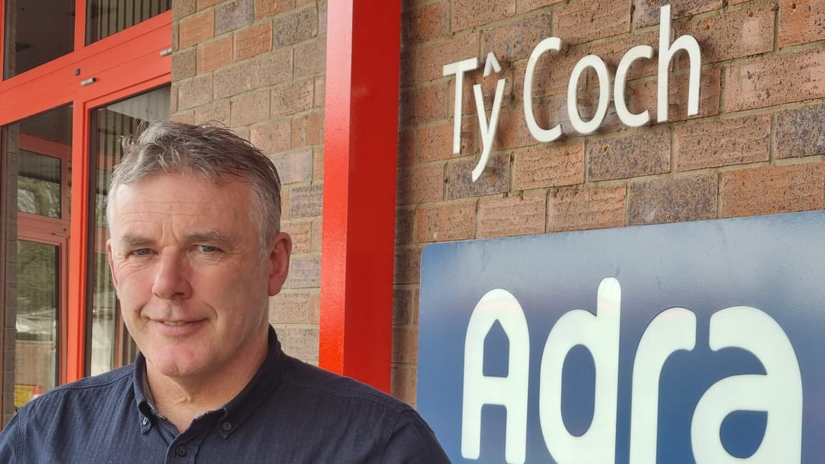 Iwan Trefor Jones appointed to Welsh Industrial Board | cambrian-news.co.uk