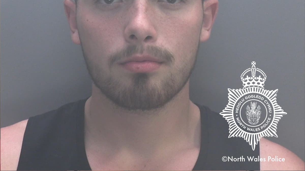 Gwynedd teen jailed for deliberately mowing down man | cambrian-news.co.uk