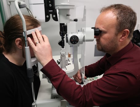 BCUHB's new eye care services reduce hospital pressure in North Wales ...