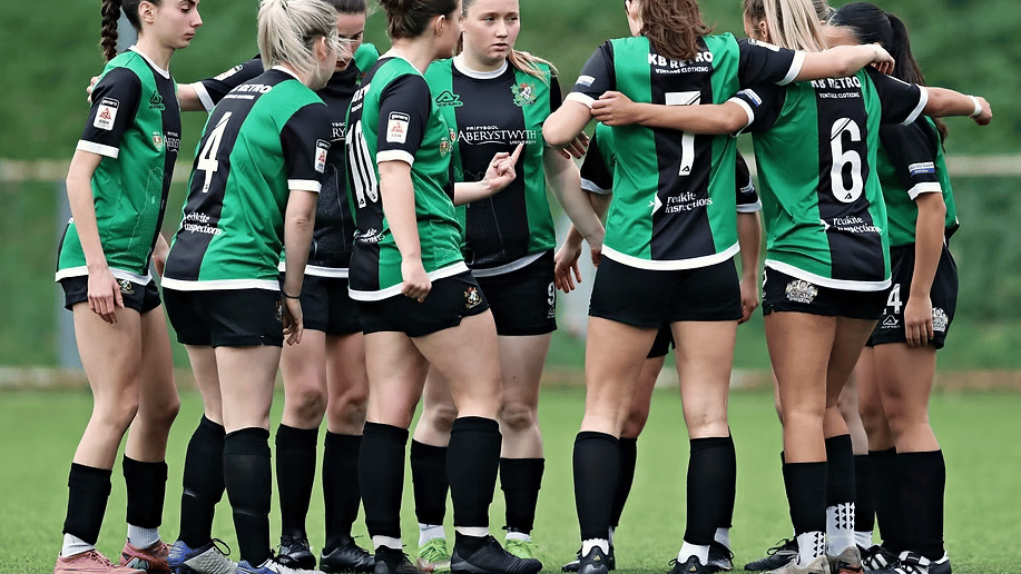 Aberystwyth Women fall short in thrilling quarter-final against Wrexham ...