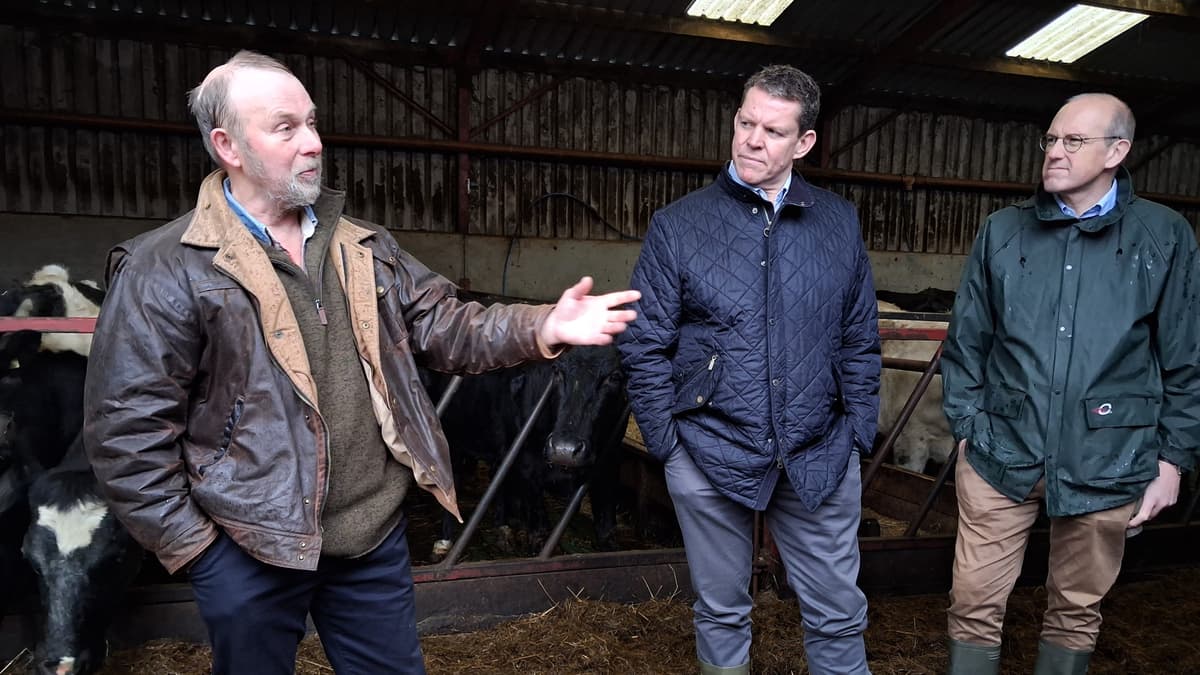 FUW presses for fair Sustainable Farming Scheme funding | cambrian-news ...