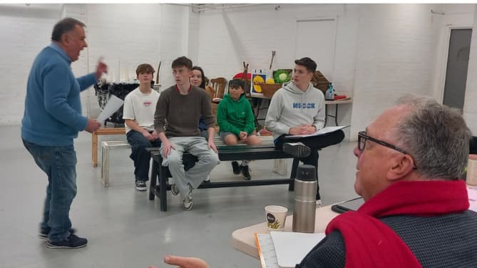 Tickets for Wardens' Aberystwyth pantomime are selling fast | cambrian ...