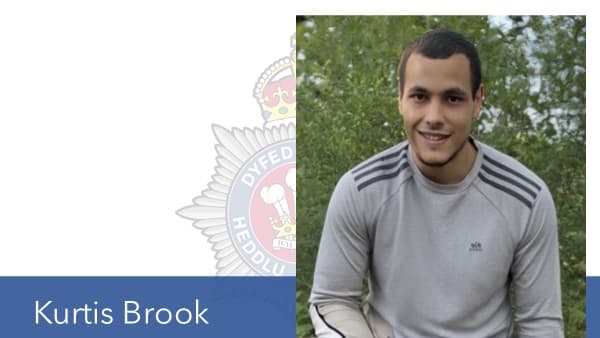 Police issue photo of missing Cardigan man as river search continues ...
