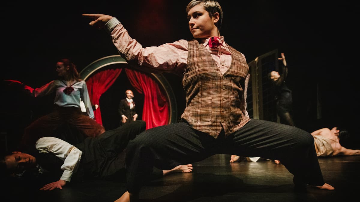 Aberystwyth Arts Centre to host Rendez-vous dance and cabaret ...