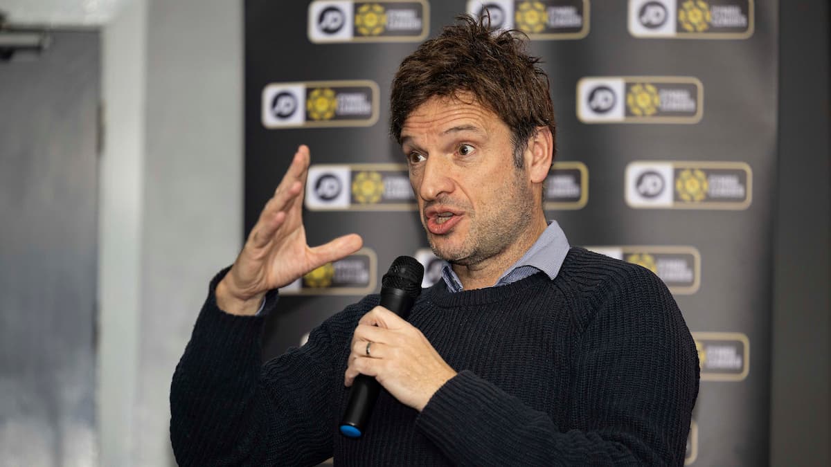 Noel Mooney extends tenure at Football Association of Wales until 2030 ...