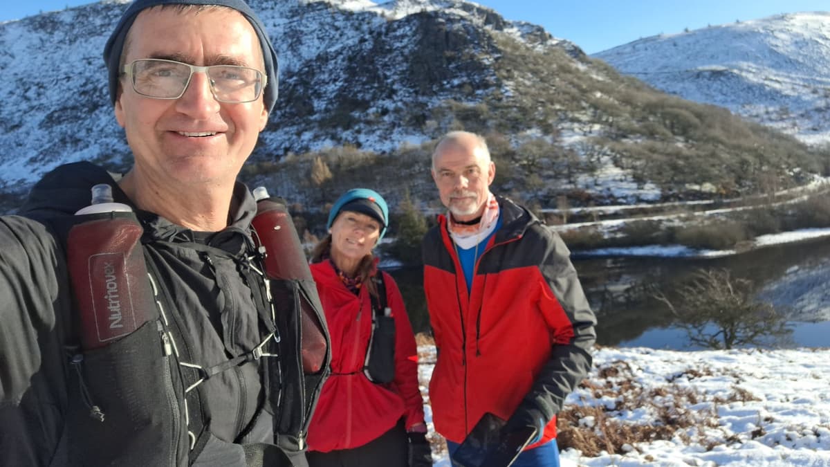 Aberystwyth Athletic Club tackles Narberth Nobbler and reservoir run ...