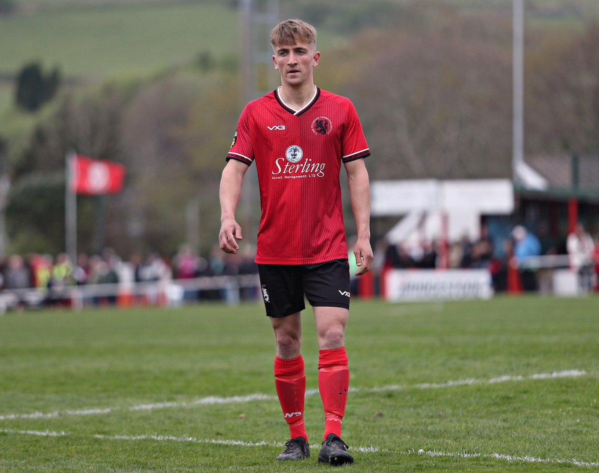 Penrhyncoch pair sweep JD Cymru North December awards | cambrian-news.co.uk