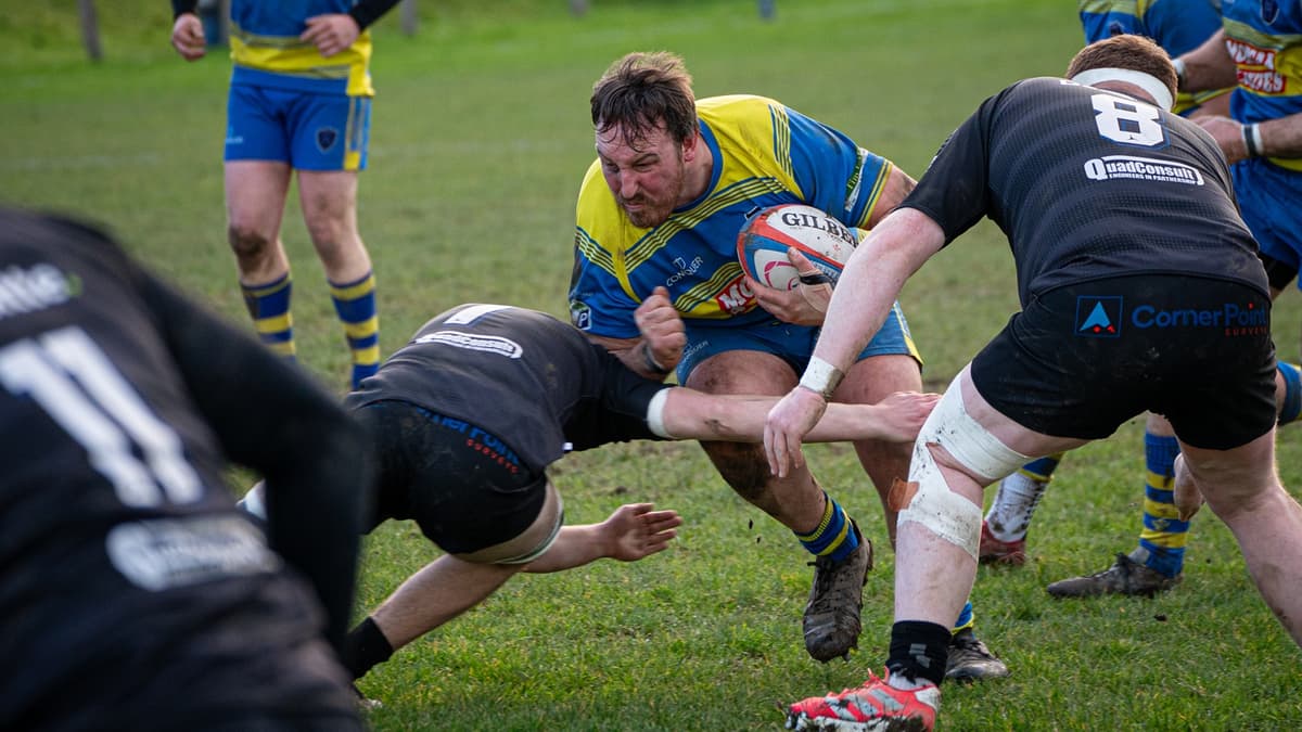 Aberaeron unbeaten run ends with defeat to Nantgaredig | cambrian-news ...
