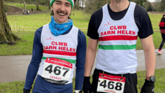 Sarn Helen runners impress at Welsh Cross Country Championships ...