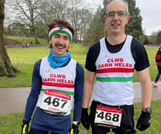 Sarn Helen runners impress at Welsh Cross Country Championships ...