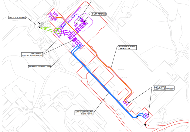 Why the National Grid is upgrading North Wales' electricity connections ...