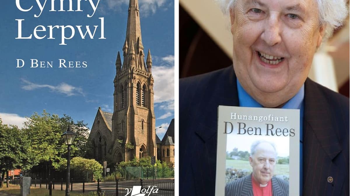 D Ben Rees ar drywydd cymeriadau pwysig Lerpwl | cambrian-news.co.uk