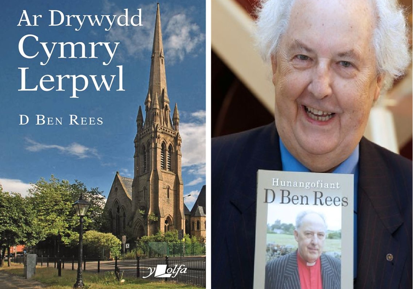 D Ben Rees ar drywydd cymeriadau pwysig Lerpwl | cambrian-news.co.uk