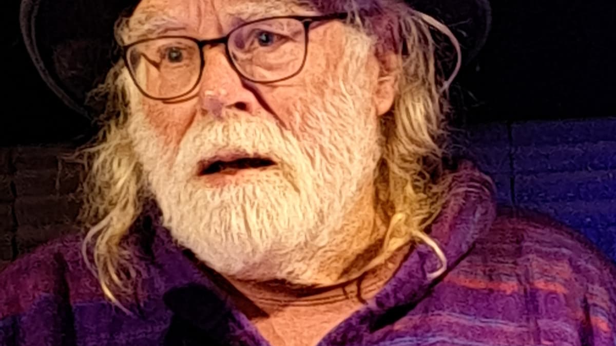 Cardigan launch date set for Ron Geaves poetry collection | cambrian ...