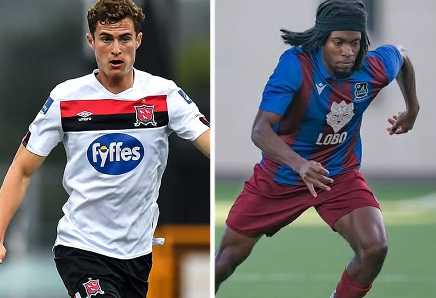 Bala land Doğan and Samuels in double signing boost | cambrian-news.co.uk