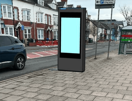 BT plans for second 'street hub' in Aberystwyth | cambrian-news.co.uk