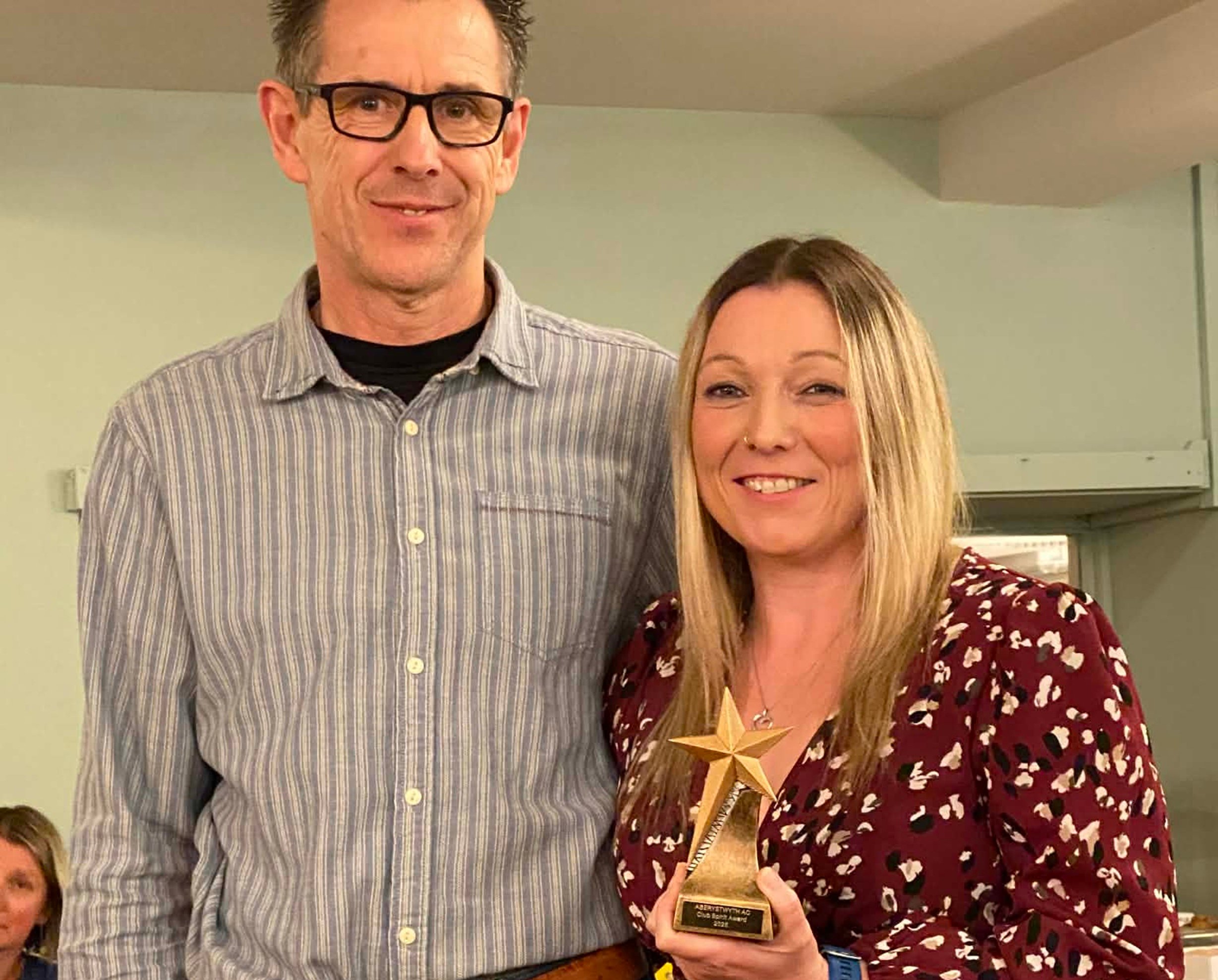Aberystwyth Athletic Club celebrates award winners | cambrian-news.co.uk