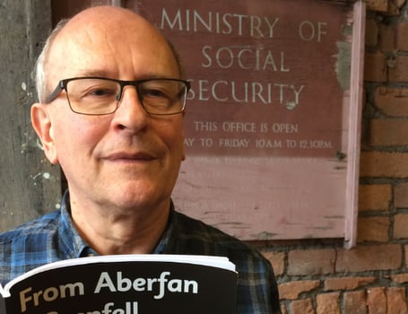 Welsh poet Mike Jenkins is next Cardigan Cellar Bards guest | cambrian ...