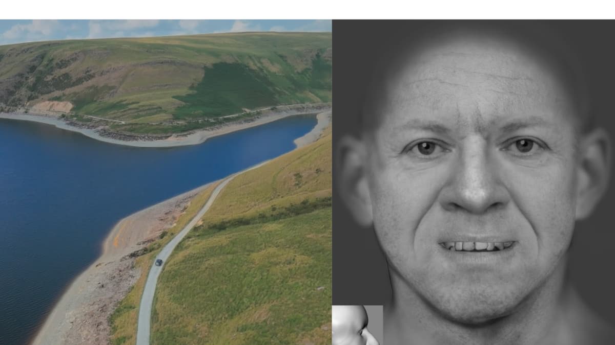 Who am I? Scientists recreate face of mystery man found dead in ...
