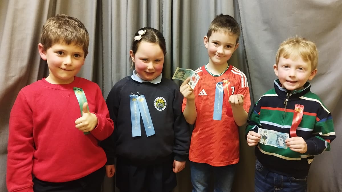 Eisteddfod Gadeiriol Llanegryn | cambrian-news.co.uk