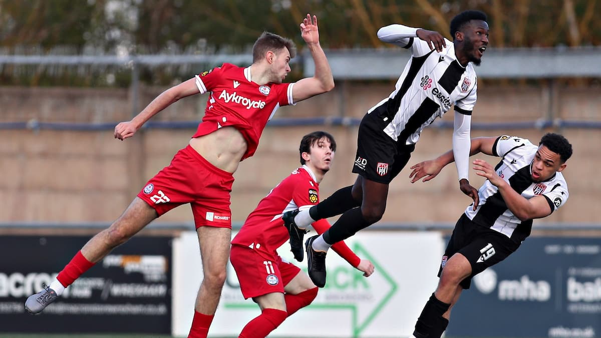 Bala Town held as relegation fight tightens at Flint | cambrian-news.co.uk