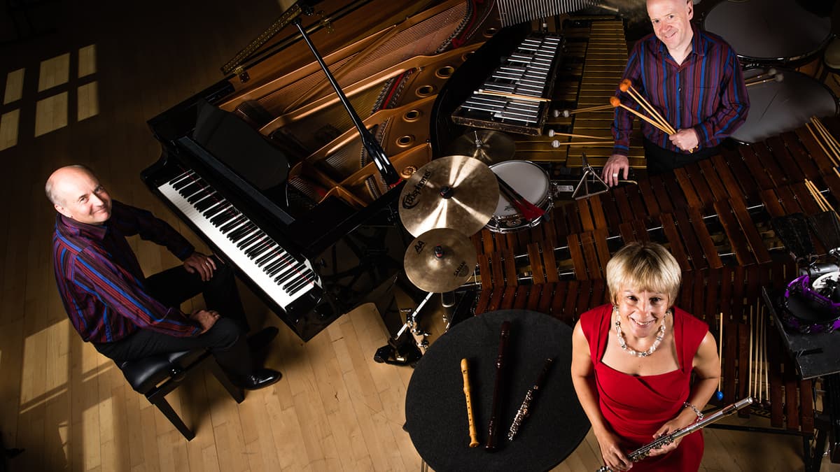 Classic Rhythm to headline Dolgellau Music Club concert | cambrian-news ...