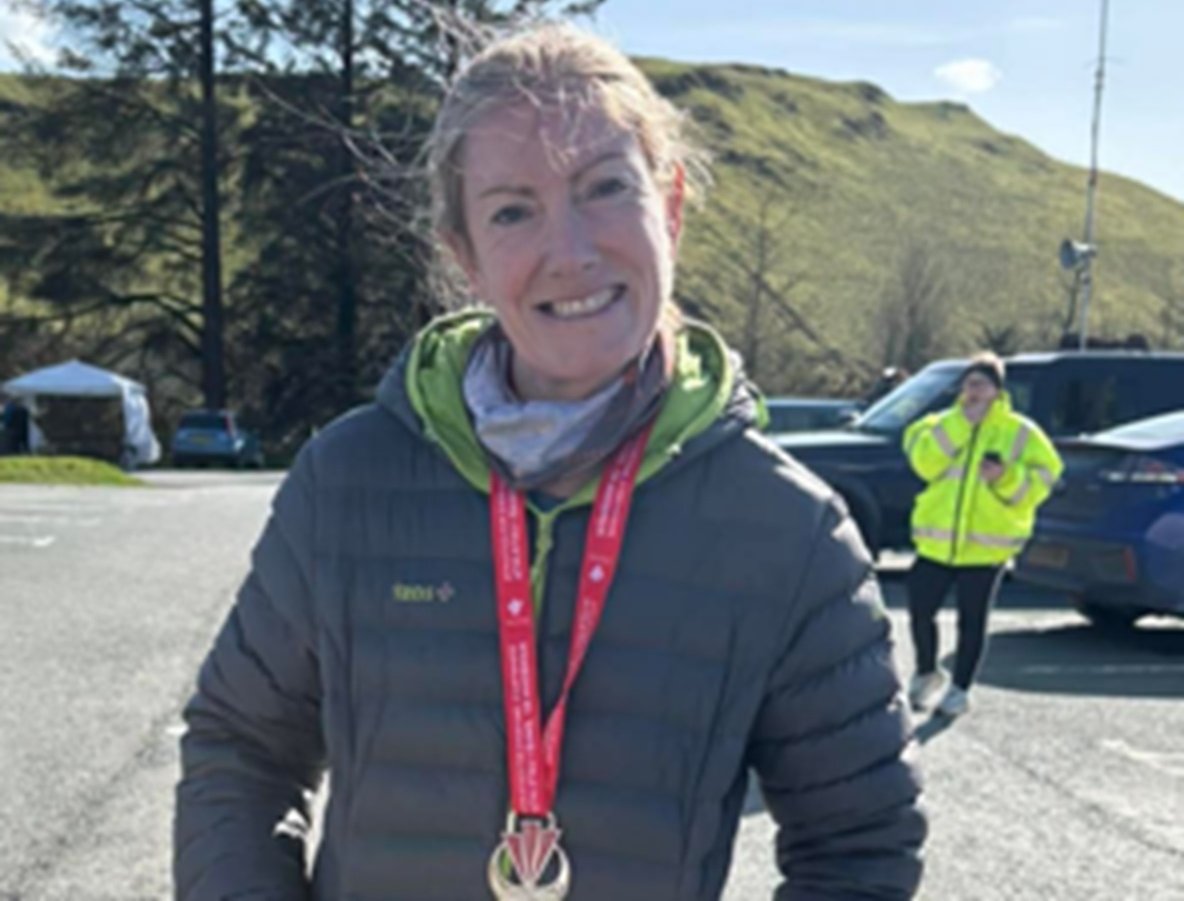 Sarn Helen runners shine at Nant Yr Arian Silver Trail Half Marathon ...