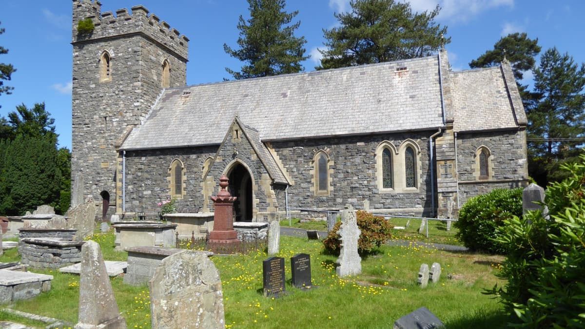 Grant to save iconic mid Wales church tower | cambrian-news.co.uk