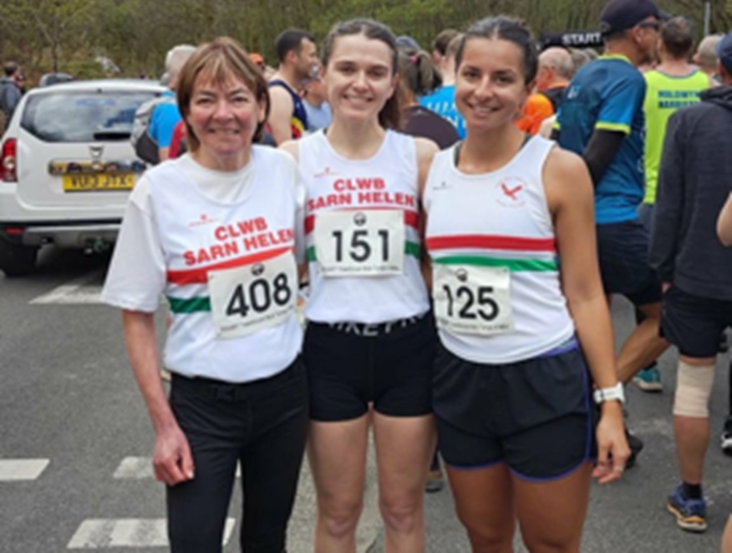 Sarn Helen on the move with PBs, podiums and marathon miles | cambrian ...