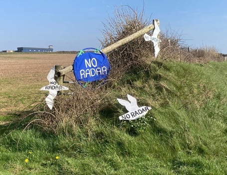 Plans officially submitted for deep space radar site in west Wales ...
