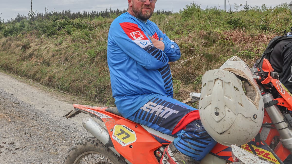 Brechfa Bike Rally roars back after 10-year absence | cambrian-news.co.uk