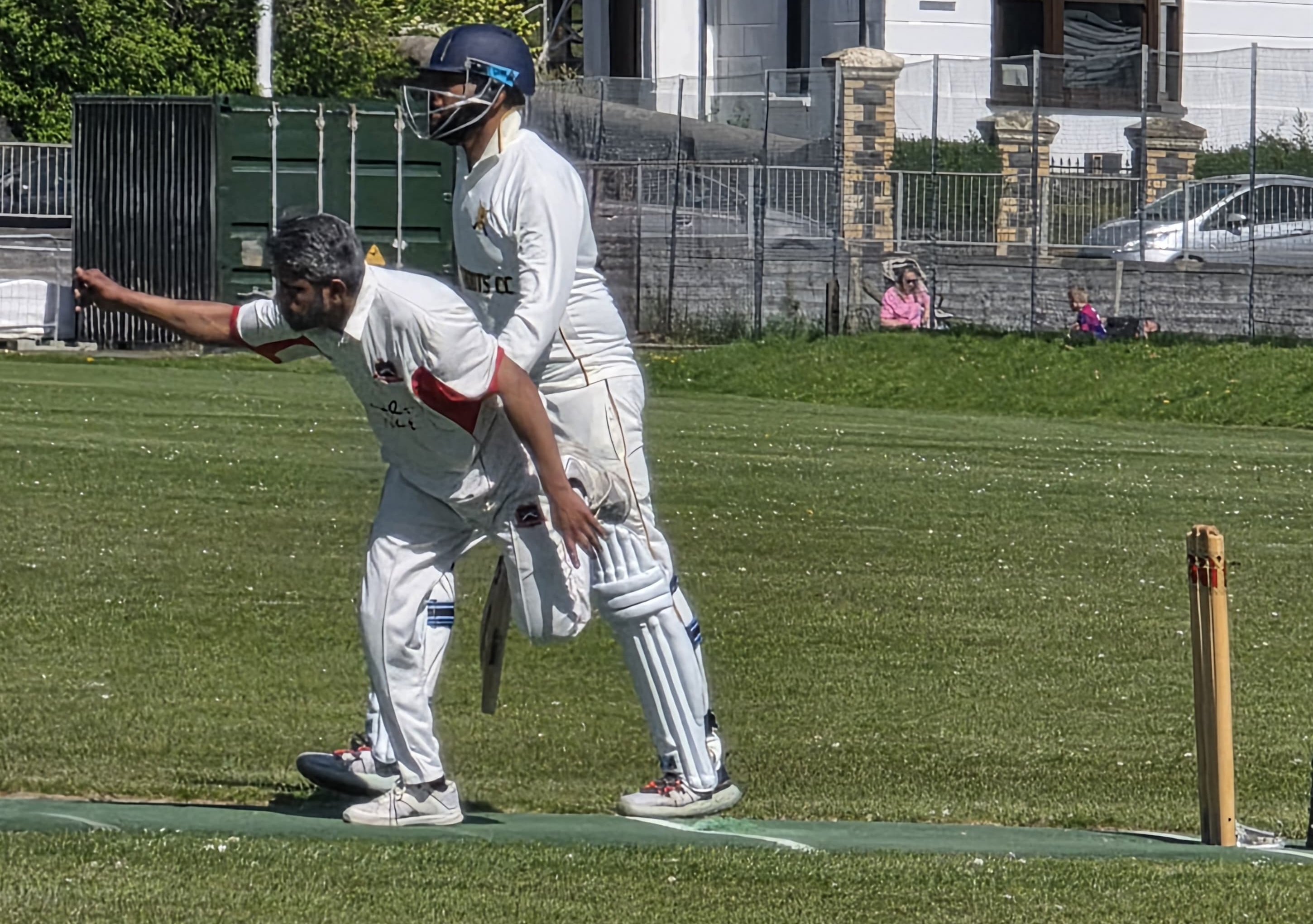 Talybont Rachel Seconds hammer Aberaeron by a ton | cambrian-news.co.uk