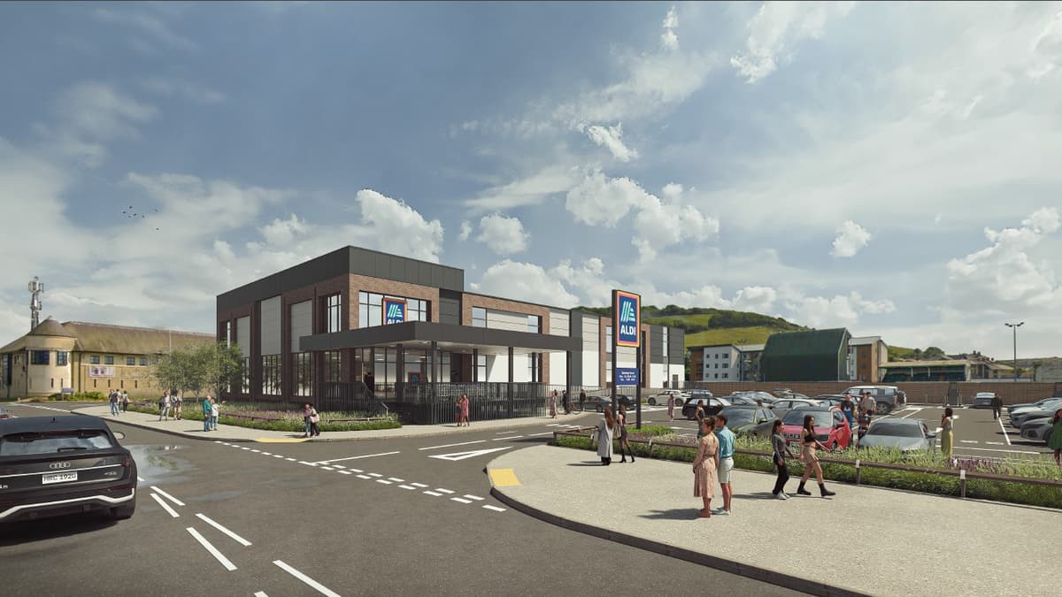 Aldi prepares new £7 million plans for Aberystwyth store | cambrian ...